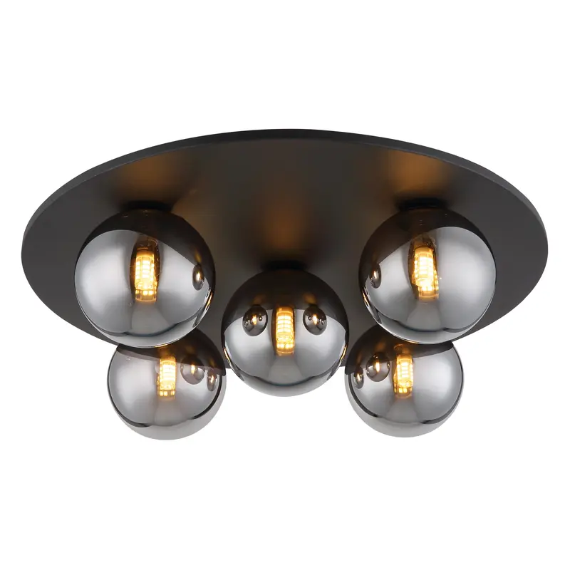 RIHA 56133-5D PLAFONSKA LAMPA GLOBO LIGHTING