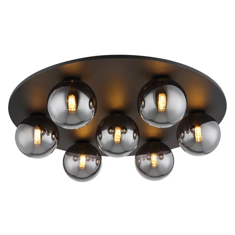 RIHA 56133-7D PLAFONSKA LAMPA GLOBO LIGHTING