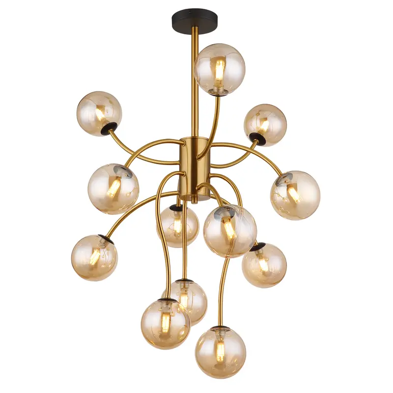 RIHA 56135-12D PLAFONSKA LAMPA GLOBO LIGHTING