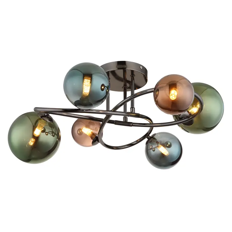 RIHA 56142-6D PLAFONSKA LAMPA GLOBO LIGHTING