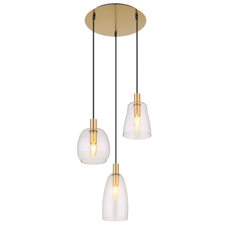 GARRI 15789-3HM VISILICA GLOBO LIGHTING