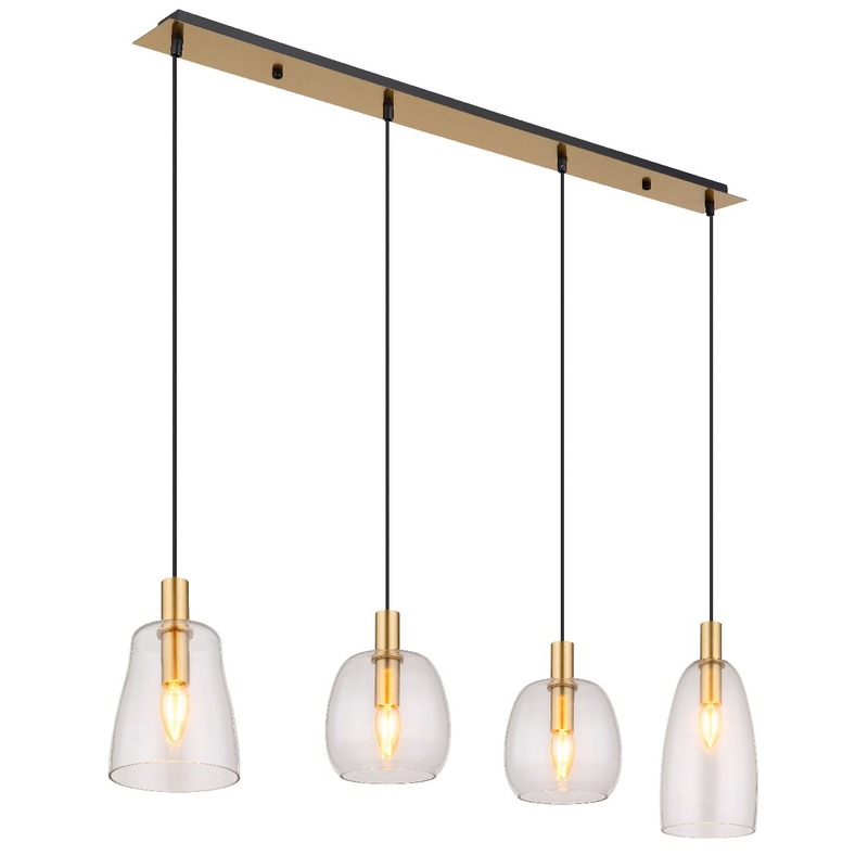 GARRI 15789-4HM VISILICA GLOBO LIGHTING