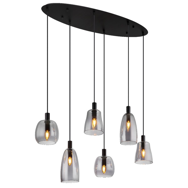 GARRI 15789-6HB VISILICA GLOBO LIGHTING