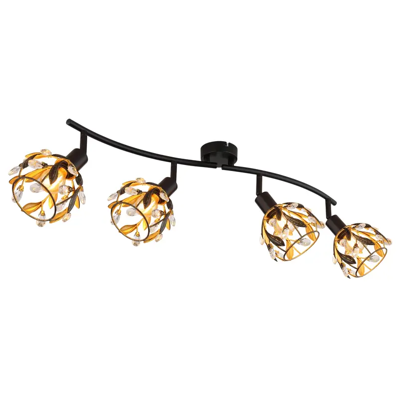 MIKA 15759-4 SPOT LAMPA GLOBO LIGHTING