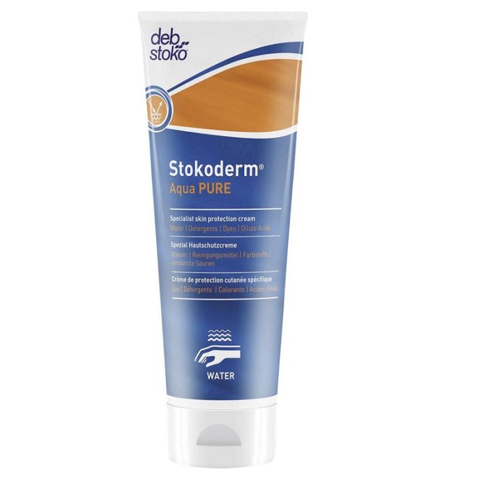 Stokoderm® Aqua PURE - krema za zaštitu kože