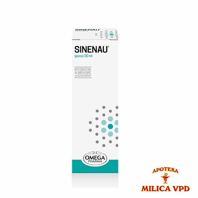 Sinenau kapi 30ml