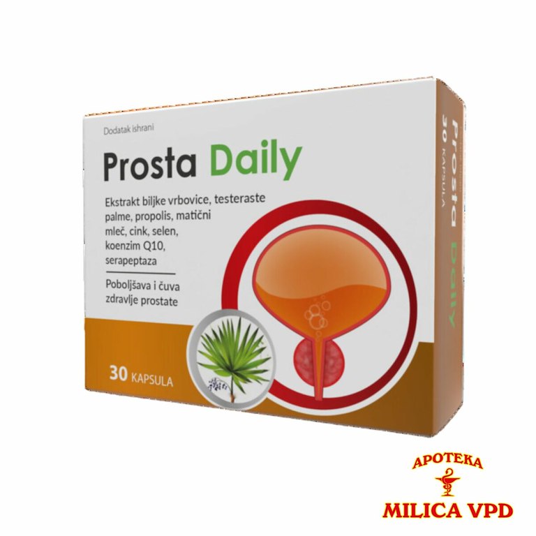 Prosta Daily 30 kapsula