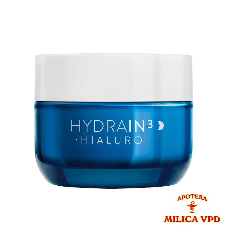 DERMEDIC HYDRAIN3 noćna krema 30ml