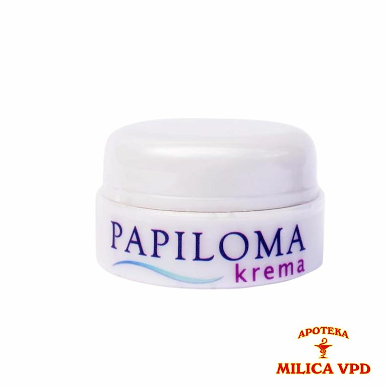 Papiloma krema 30gr