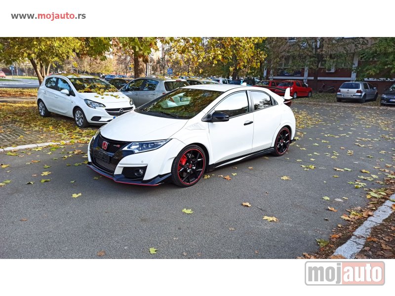 Honda Civic Type R