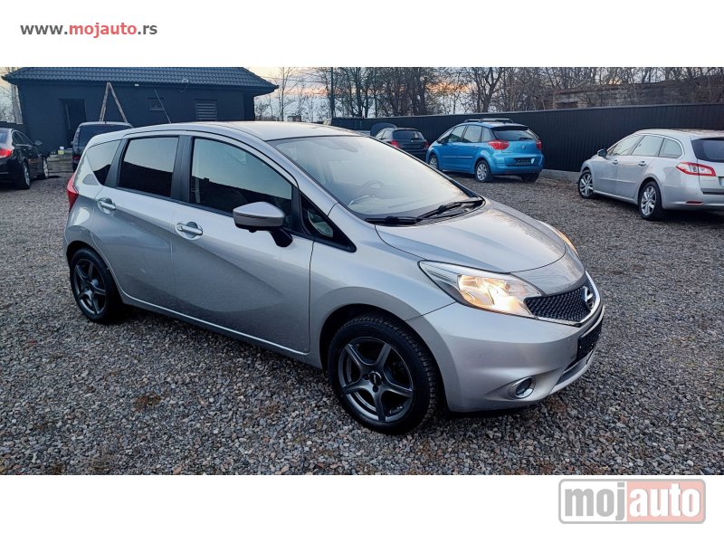 Nissan Note 1,2 DIG S ACCENTA