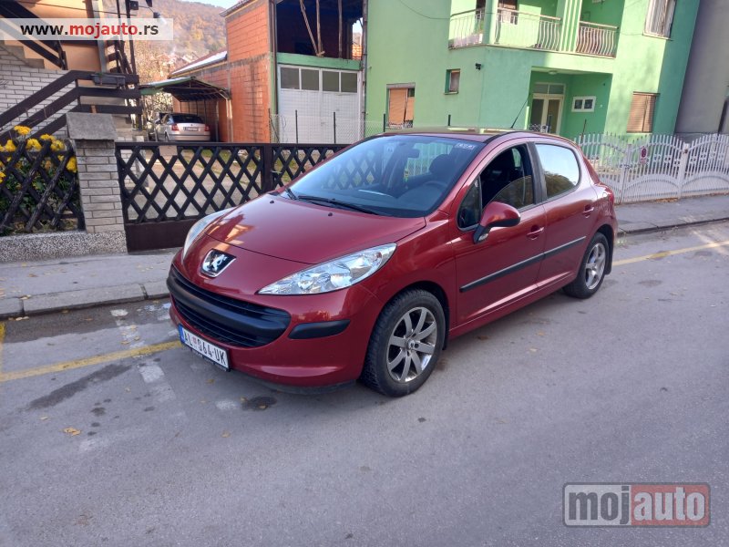 Peugeot 207 1.6hdi 66kw