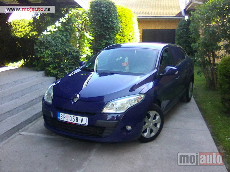 Renault Megane dci/GrandTour/orgKM/SERV./VL