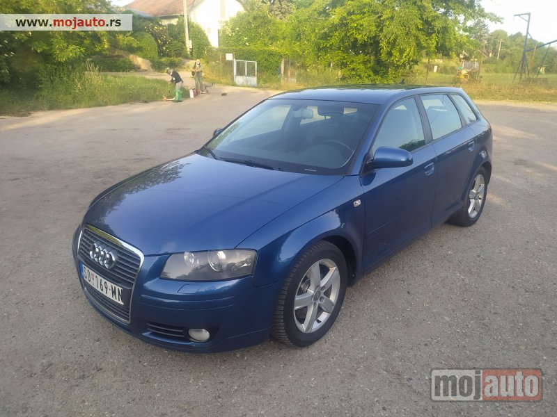 Audi A3 Sportback