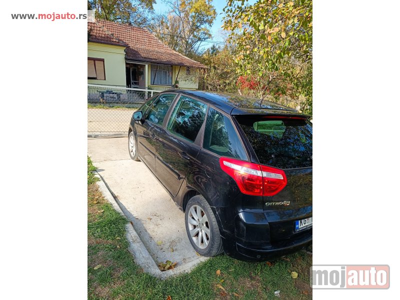 Citroen C4 Picasso