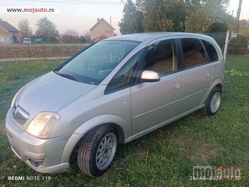 Opel Meriva A 1.4 2006