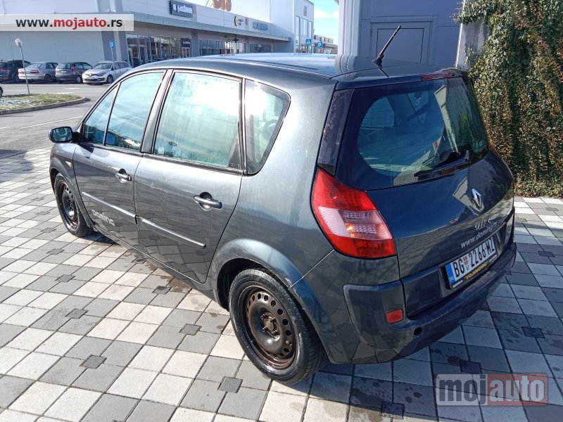 Renault Scenic 1.9DCI