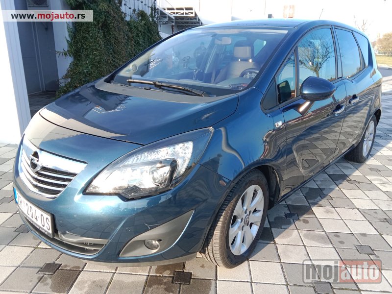 Opel Meriva 1.4B