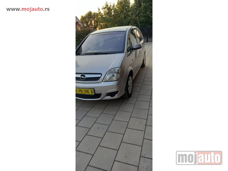 Opel Meriva 1.4 BENZIN