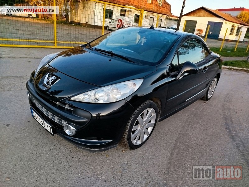 Peugeot 207 CC