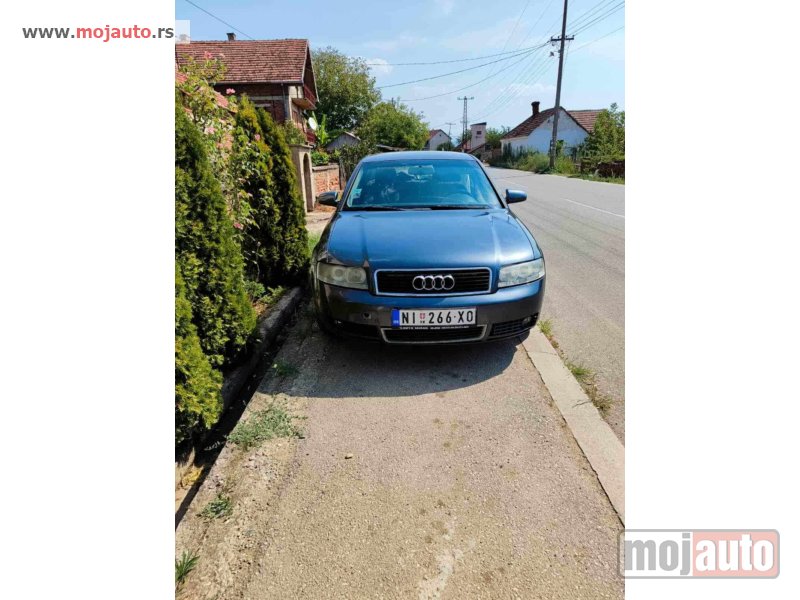 Audi A4 1,9 TDI