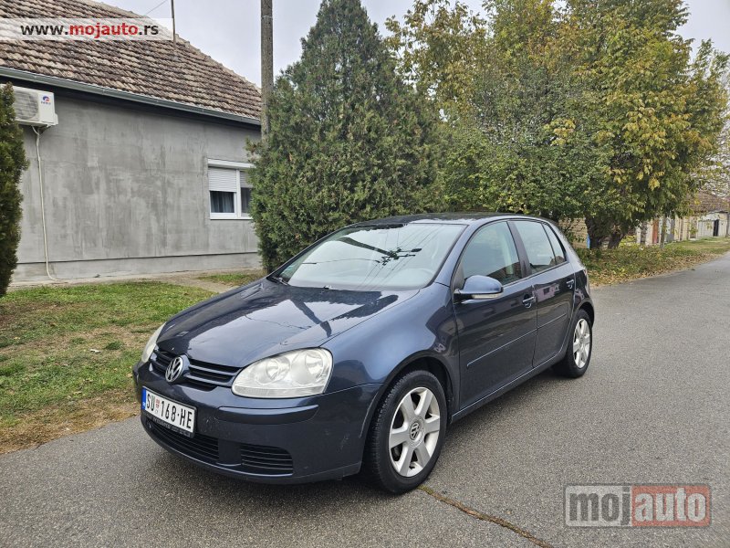 VW Golf 5 1.9 TDI