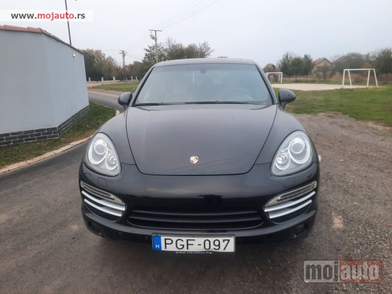 Porsche Cayenne 3.0TDI FULL OPREMA FIKSNO