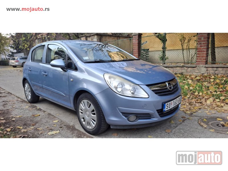 Opel Corsa 1,2 Benzin