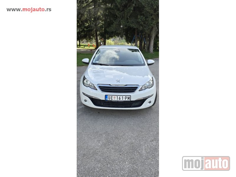 Peugeot 308 1.6 BLUEHDI