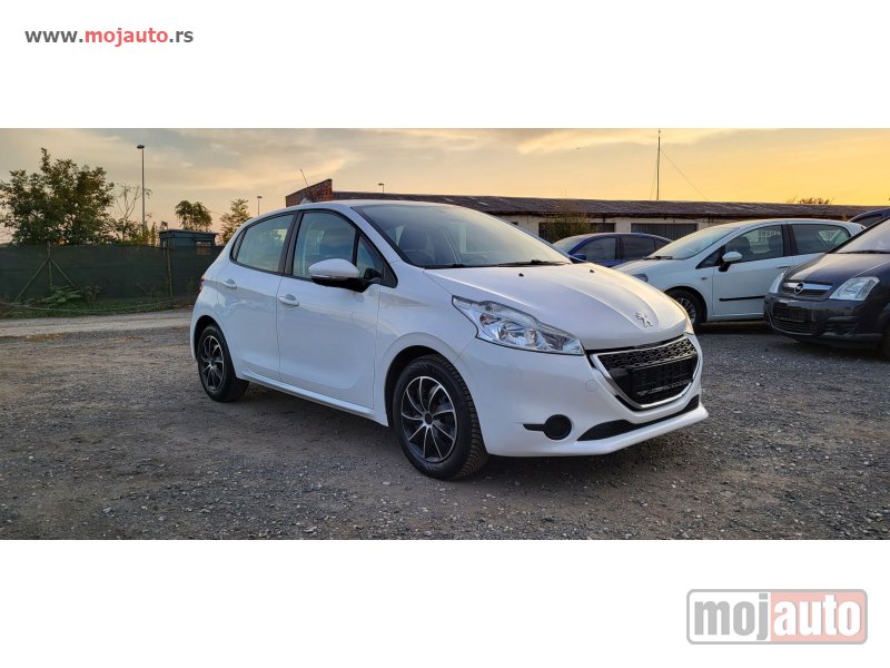 Peugeot 208 1.2 PURETECH EURO 5