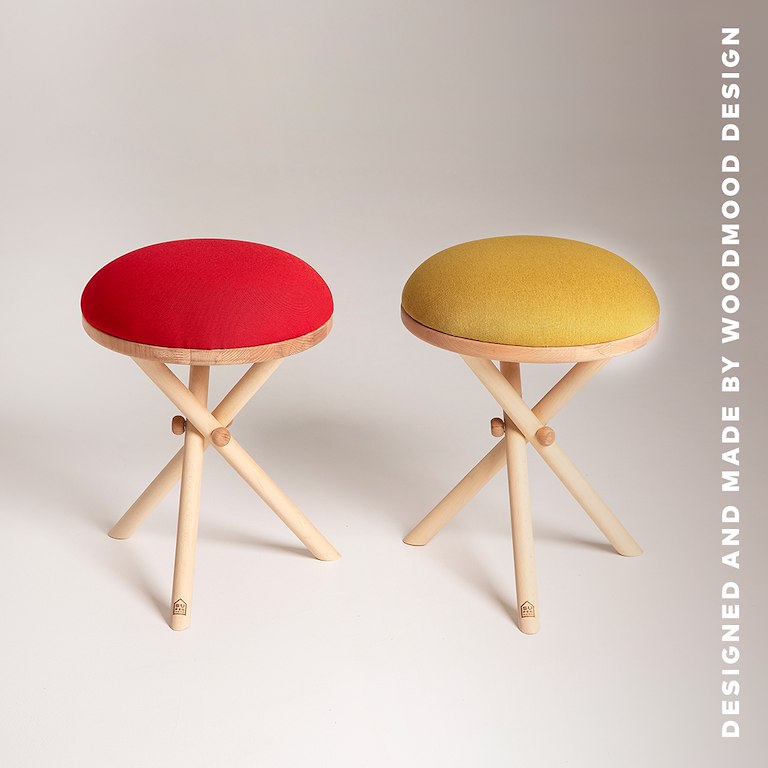 Super puff stool