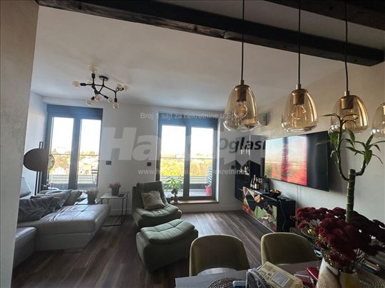 Banjička Oaza penthouse LUX opremljen 3.0