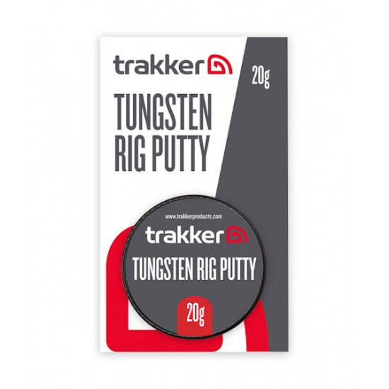 TRAKKER PUTTY TUNGSTEN MEKO OLOVO