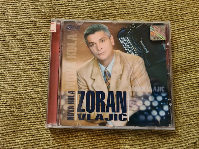 Zoran Vlajić – Nova kola