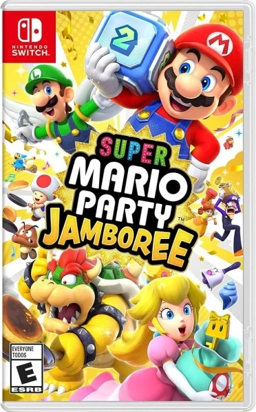 Switch Super Mario Party - Jamboree