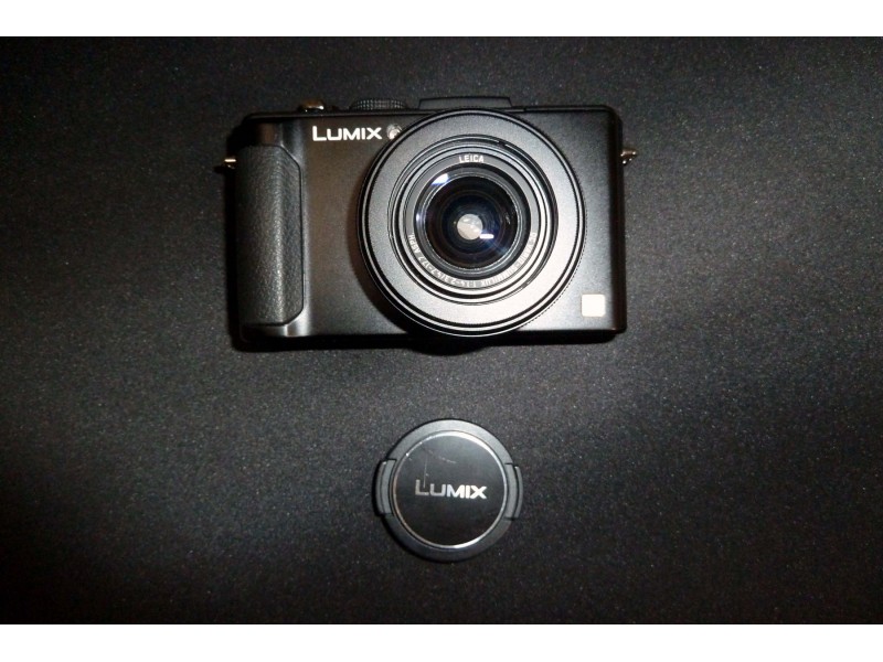 Panasonic Lumix DMC-LX7