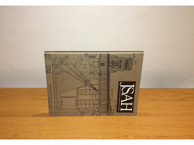 JOURNAL OF THE SOCIETY OF ARCHITECTURAL HISTORIANS 98-3