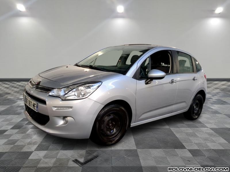 Citroen C3 1.0 B.1.2 B.1.4 EHDI Kompletan Auto U Delovima