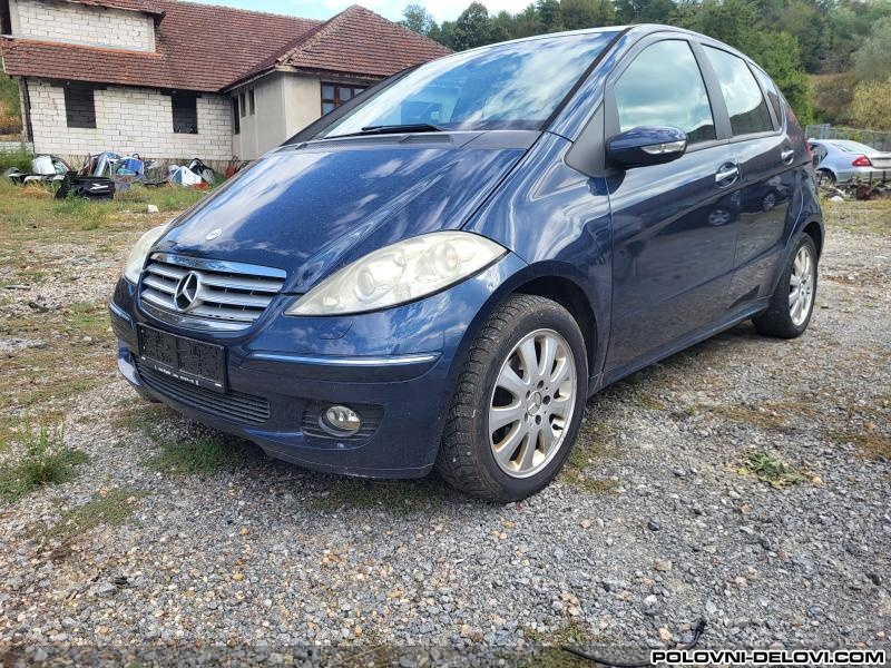 Mercedes A 150 .A160.A170.A180.A200 Kompletan Auto U Delovima