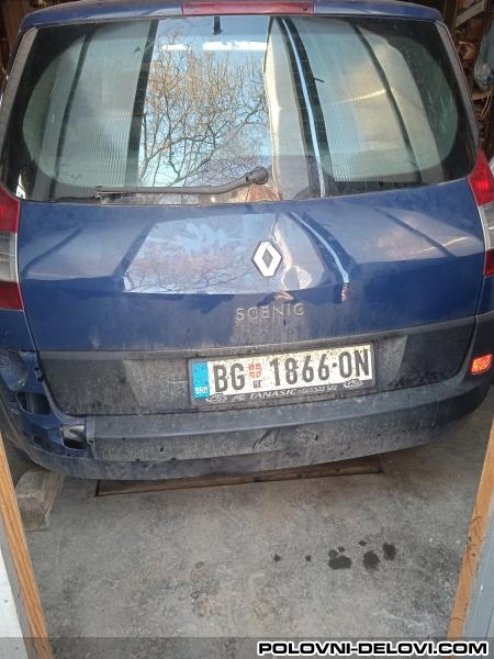 Renault Scenic 1.5 Dci 1.9 Dci 1.6 Karoserija