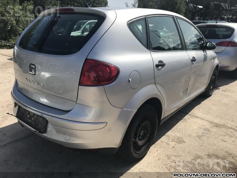 Seat Altea XL 2.0 Tdi Svetla I Signalizacija