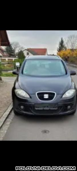 Seat Altea 1.6 B Karoserija