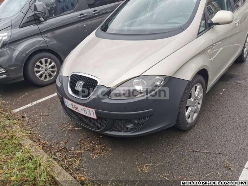 Seat Altea 2.0 Tdi Menjac I Delovi Menjaca