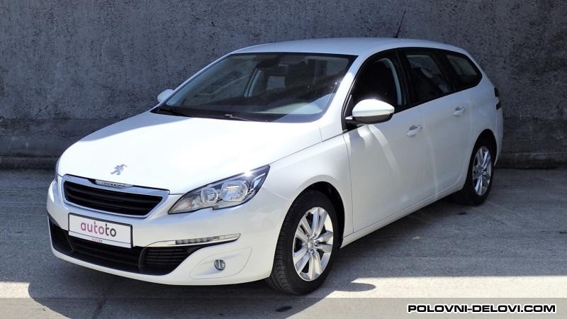 Peugeot 308 1.6 VTI Kompletan Auto U Delovima