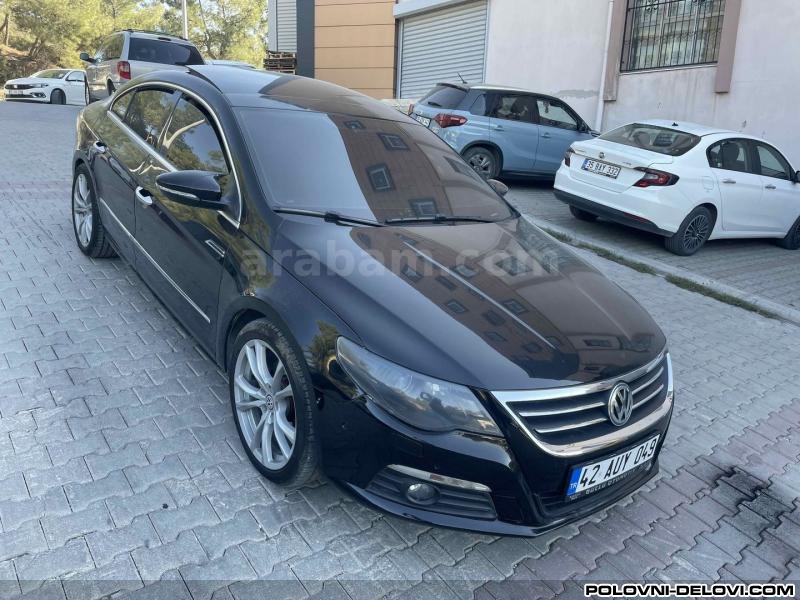 Volkswagen Passat CC 2.0 Tdi Trap I Vesanje