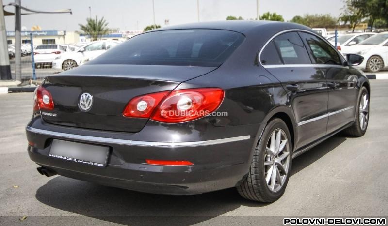 Volkswagen Passat CC 2.0 Tdi Menjac I Delovi Menjaca