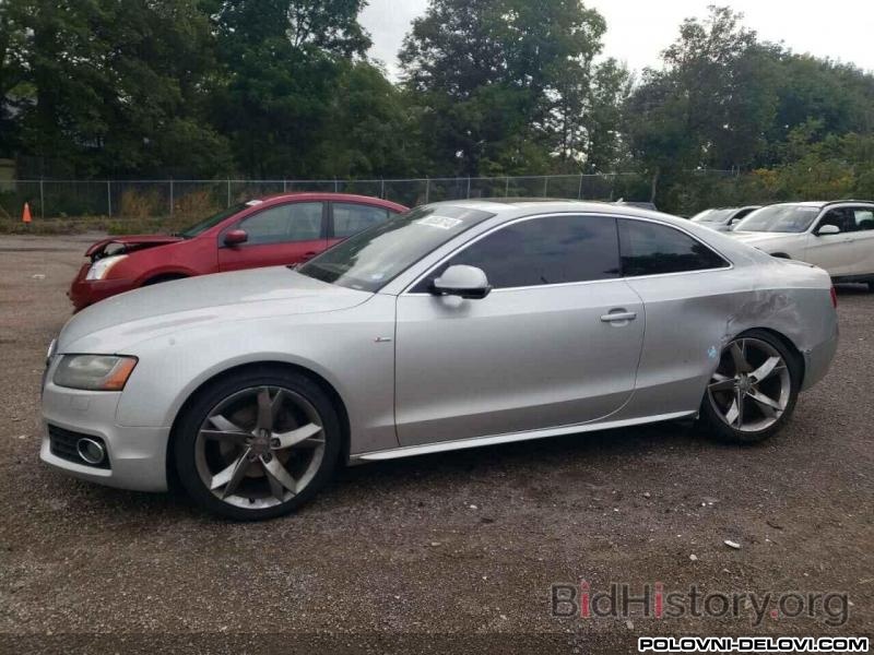 Audi A5 2.0 Tfsi Stakla