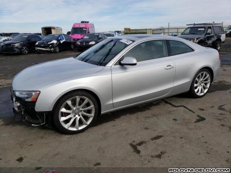 Audi A5 2.0 Tdi Karoserija