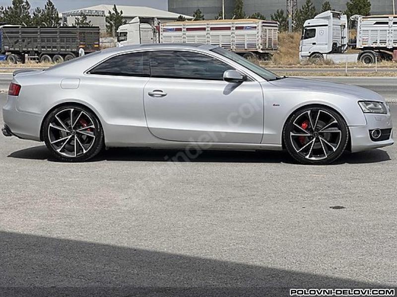 Audi A5 2.0 Tfsi Karoserija