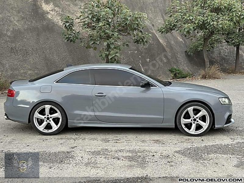 Audi A5 2.0 Tdi Hauba Branik Krila Farovi